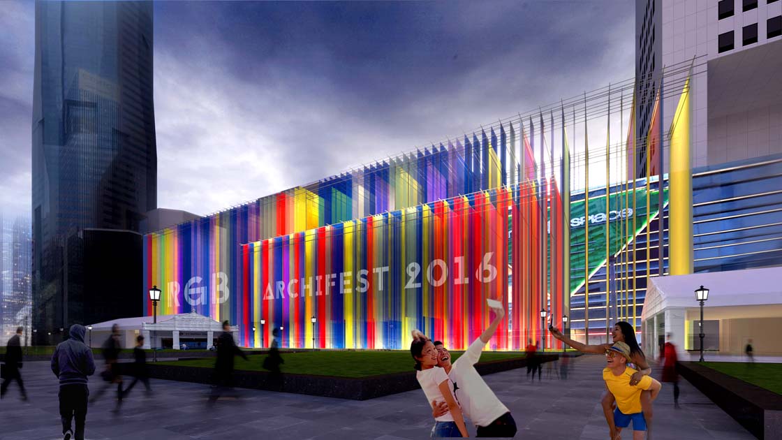 Archifest 2016 | Singapore Architecture Festival - Artitute - Art News ...