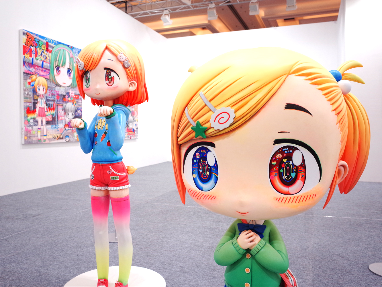 An exclusive interview with MR. The Otaku artist - Artitute - Art News ...