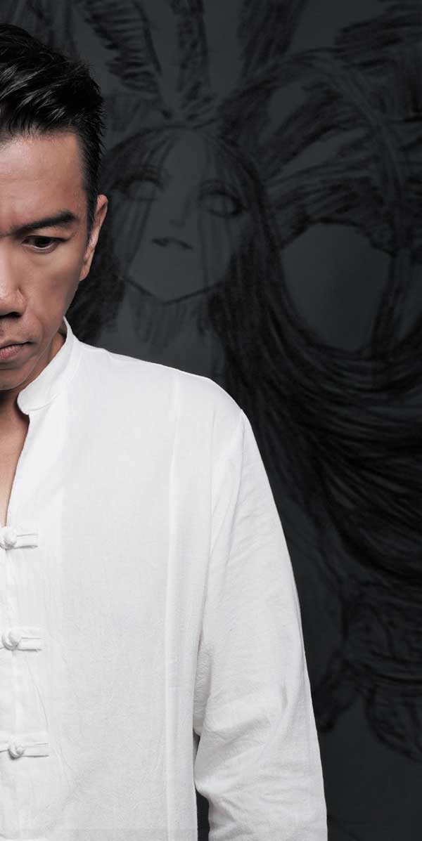 The Yurei X SEANLAM: Featuring Southeast Asian Horror Comic - Artitute ...